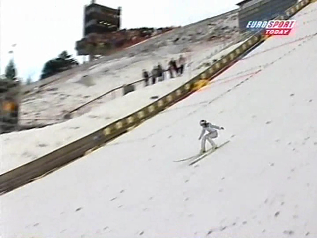 Skoki narciarskie. Skok w XXI wiek – TCS Ga-Pa 2001